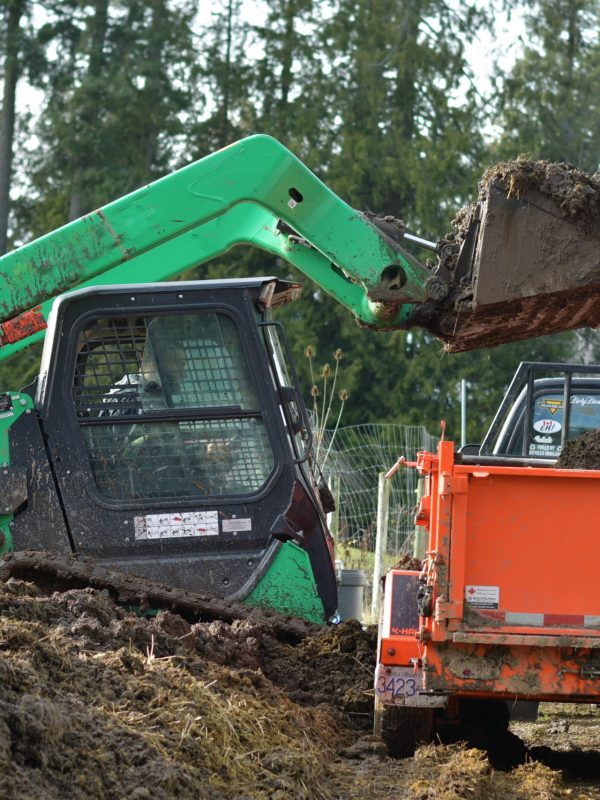 Greater Victoria’s Residential Mini Excavation Experts